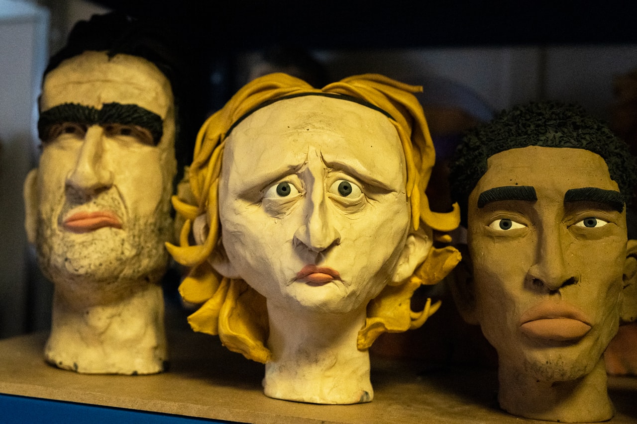 Hypeart Visits: Will Child | Hypebeast