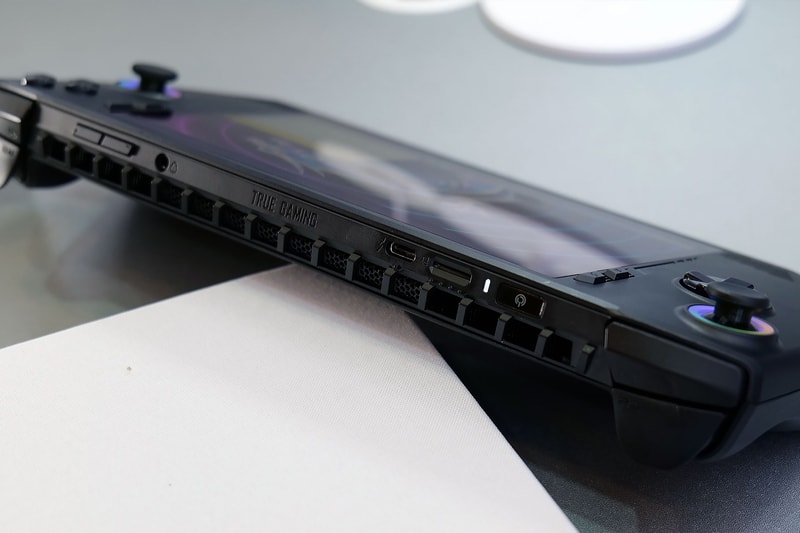 Intel-Powered MSI Claw Handheld Gaming Console | Hypebeast