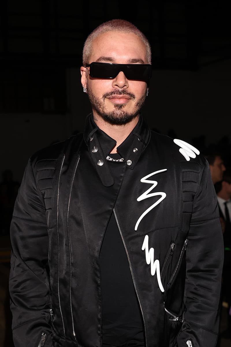 J Balvin Invests in Luxury Marketplace, Bezel | Hypebeast