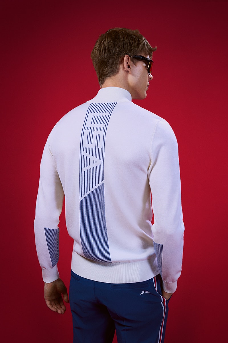 J Lindeberg Will Outfit the USA Olympic Golf Team | Hypebeast