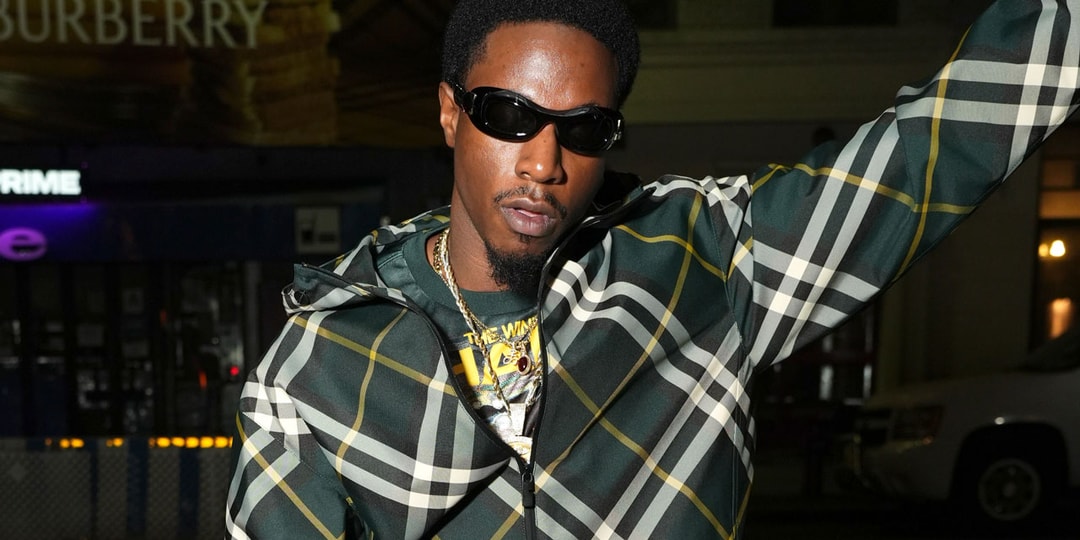 Joey Bada$$ Delivers Jet-Setting Single "Passports & Suitcases" | Hypebeast