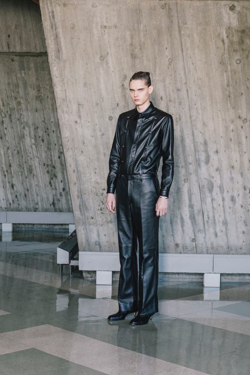 John Lawrence Sullivan Fall/Winter 2024 Collection | Hypebeast