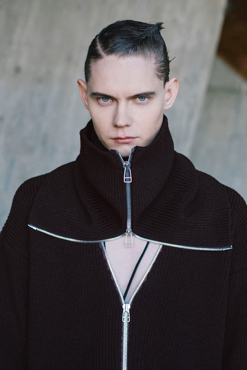 John Lawrence Sullivan Fall/Winter 2024 Collection | Hypebeast