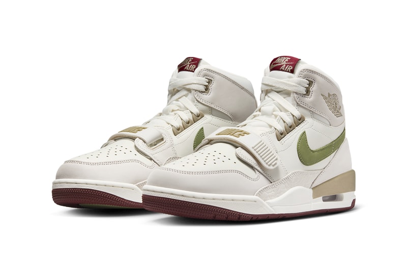 Jordan Legacy 312 Year of the Dragon HF0745-131 Release | Hypebeast