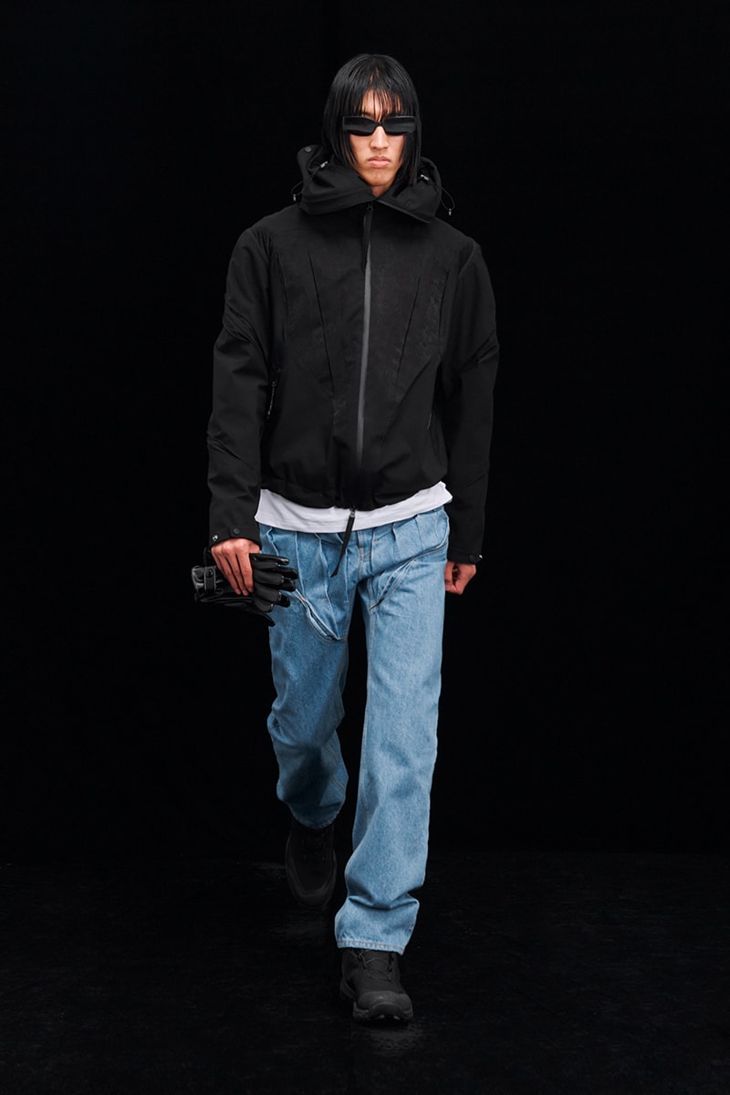 JUNTAE KIM Fall/Winter 2024 "PUNKOUTURE" Collection | Hypebeast
