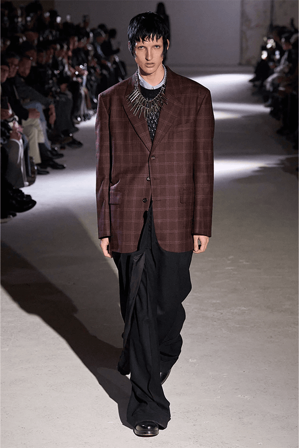 Junya Watanabe MAN Fall/Winter 2024 at Paris Fashion Week | Hypebeast