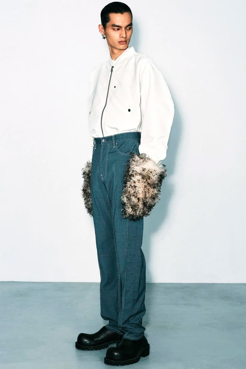 Karmuel Young "Project 08 Aurora" Collection | Hypebeast