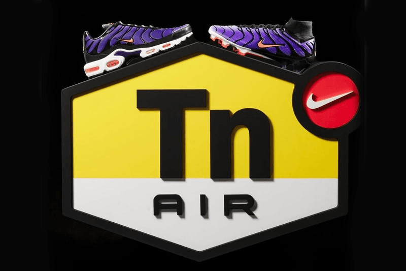 Kylian Mbappé x Nike Mercurial TN FV4553-500 | Hypebeast