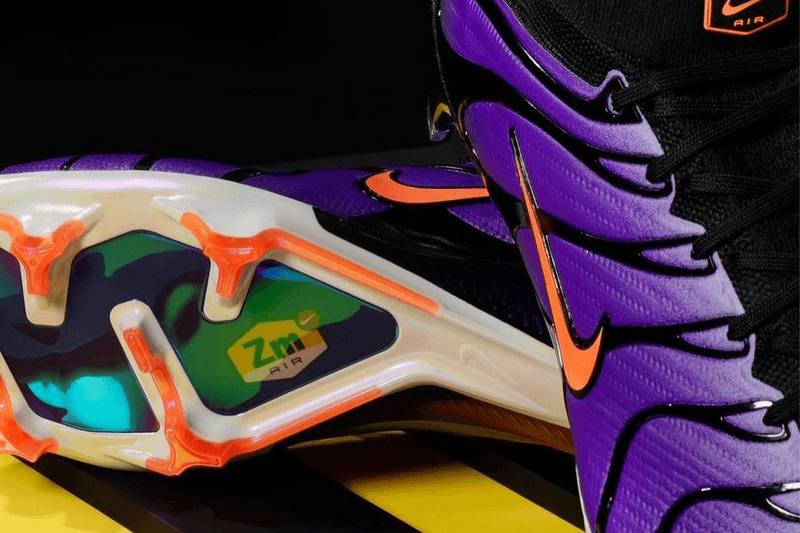 Kylian Mbappé x Nike Mercurial TN FV4553-500 | Hypebeast