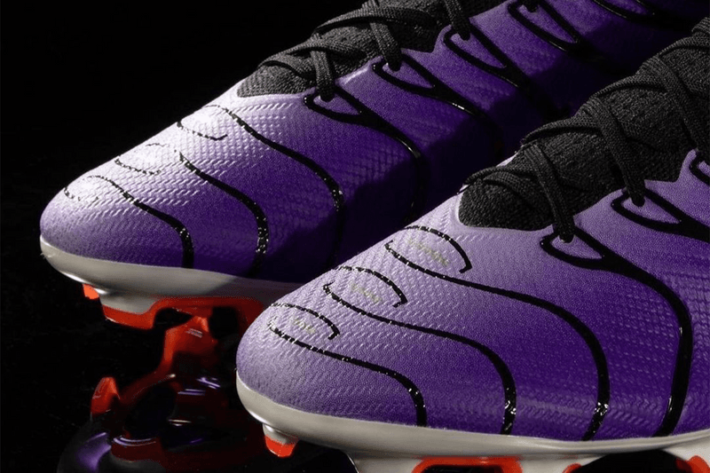 Kylian Mbappé x Nike Mercurial TN FV4553-500 | Hypebeast