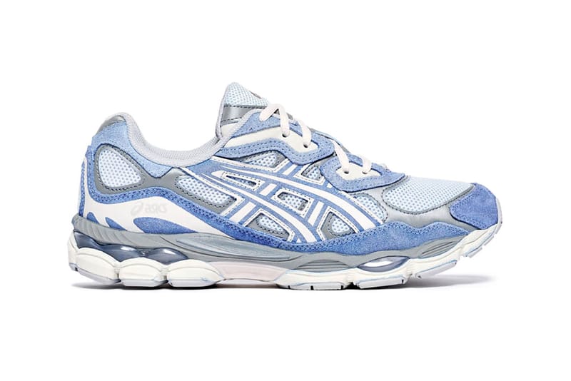 Lapstone & Hammer Dips ASICS, Standard Issue in Indigo | Hypebeast