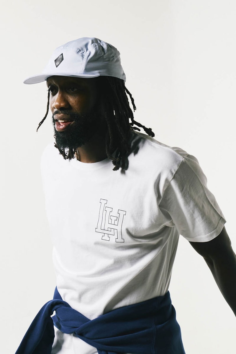 Lapstone & Hammer Dips ASICS, Standard Issue in Indigo | Hypebeast