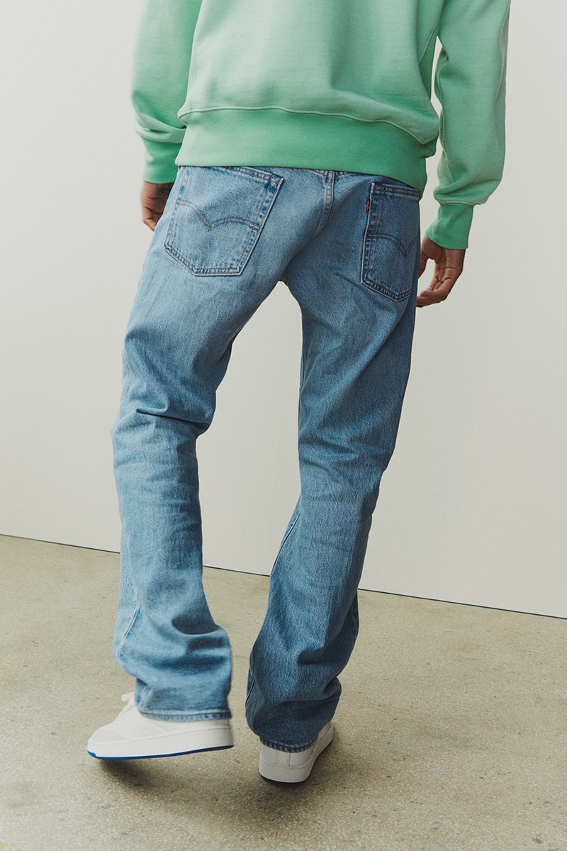 Levi’s 517 Bootcut Jeans Re-Launch | Hypebeast