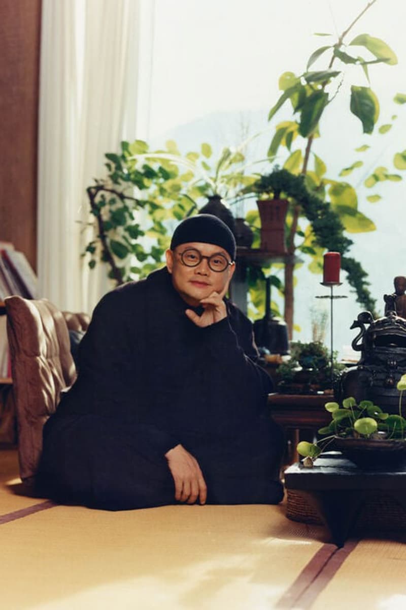 LOEWE Pairs With Jade Carvers on Lunar New Year Capsule | Hypebeast