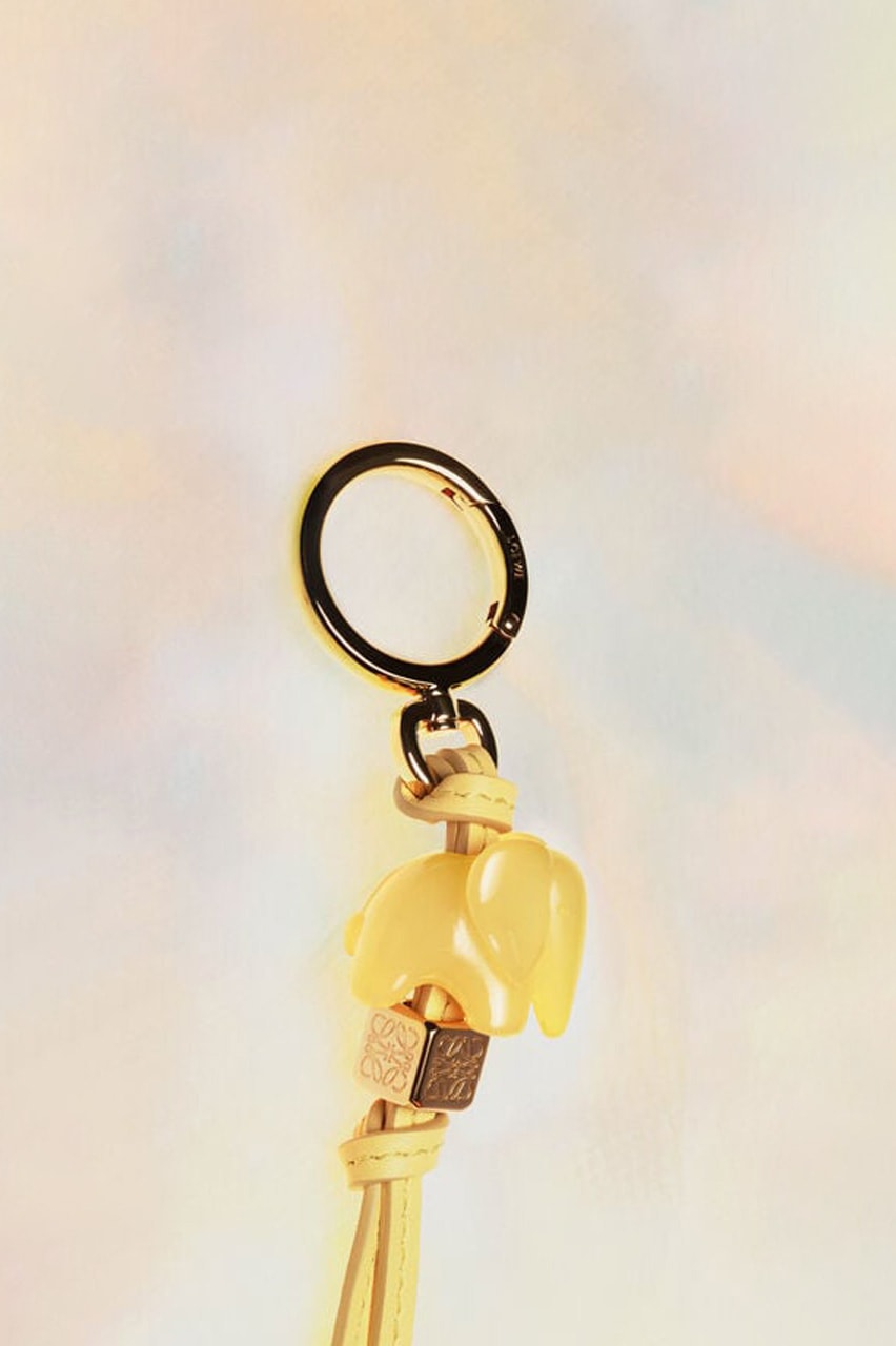 LOEWE Pairs With Jade Carvers on Lunar New Year Capsule | Hypebeast