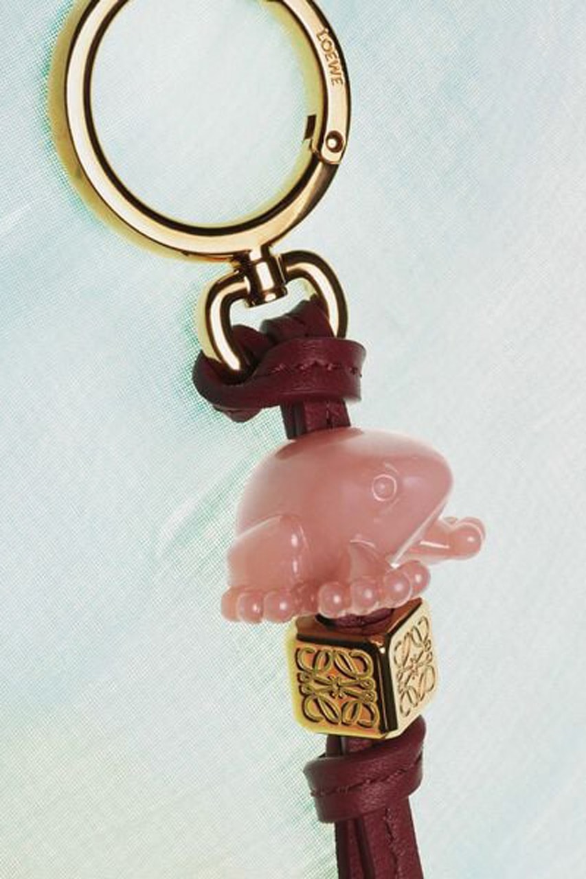 LOEWE Pairs With Jade Carvers on Lunar New Year Capsule | Hypebeast