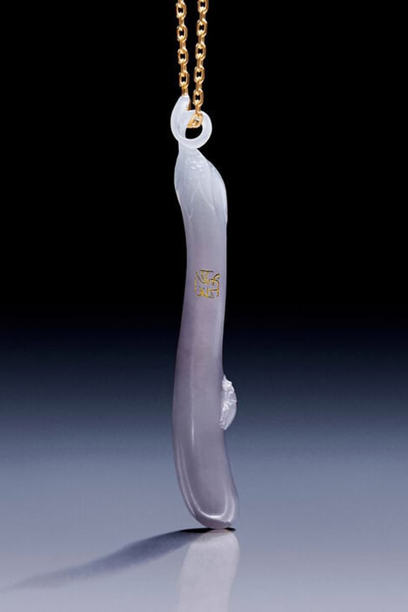 LOEWE Pairs With Jade Carvers on Lunar New Year Capsule | Hypebeast