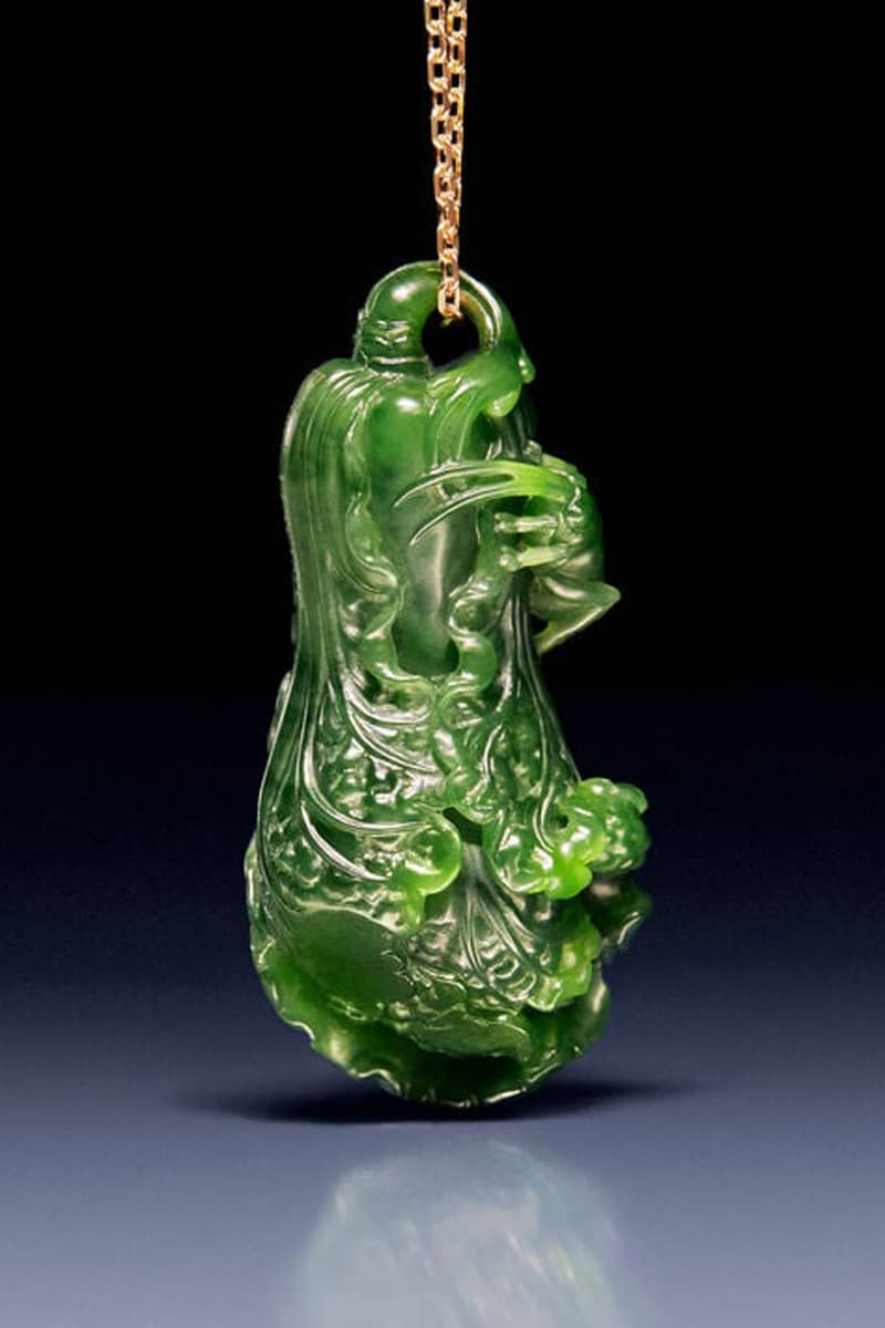 LOEWE Pairs With Jade Carvers on Lunar New Year Capsule | Hypebeast