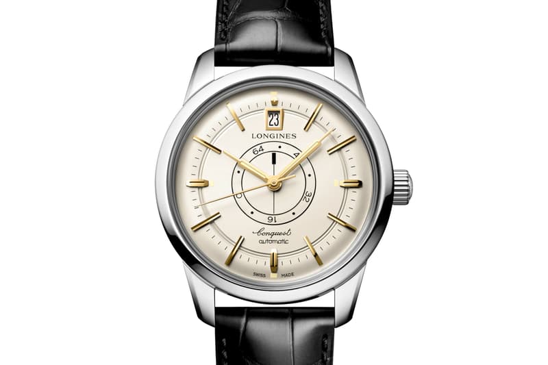 Longines Conquest Heritage Central Power Reserve | Hypebeast