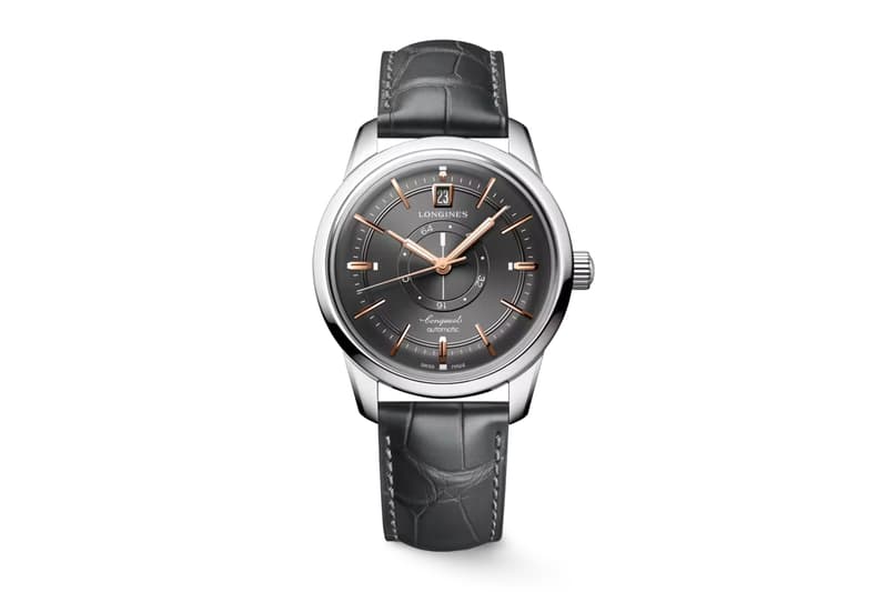 Longines Conquest Heritage Central Power Reserve | Hypebeast