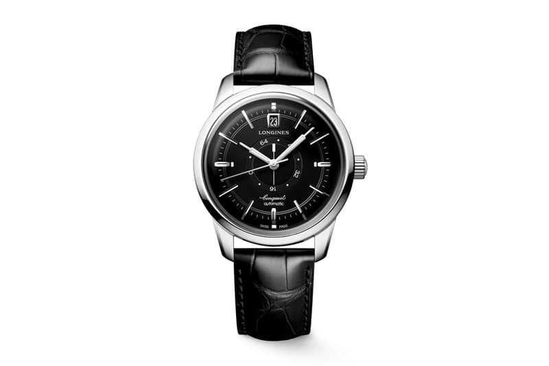 Longines Conquest Heritage Central Power Reserve | Hypebeast