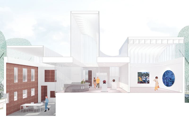 Louis Buhl & Co. Announces New Detroit Headquarters | Hypebeast