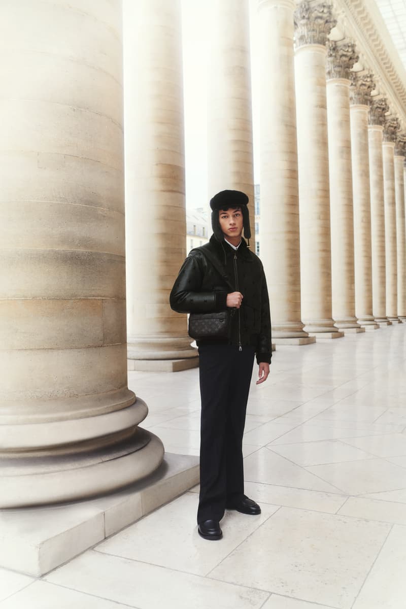 Louis Vuitton's Taigarama Leather Goods Beam in Brilliant Colors ...