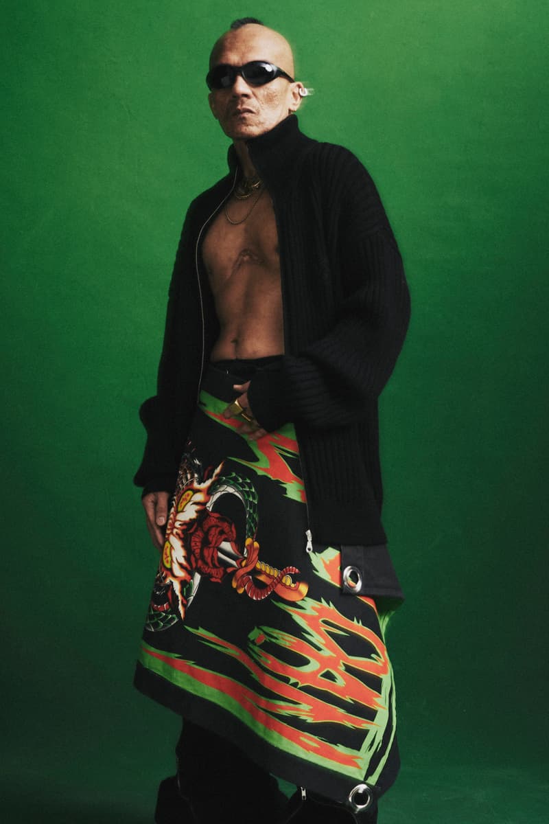 LỰU ĐẠN Fall/Winter 2024 Collection | Hypebeast