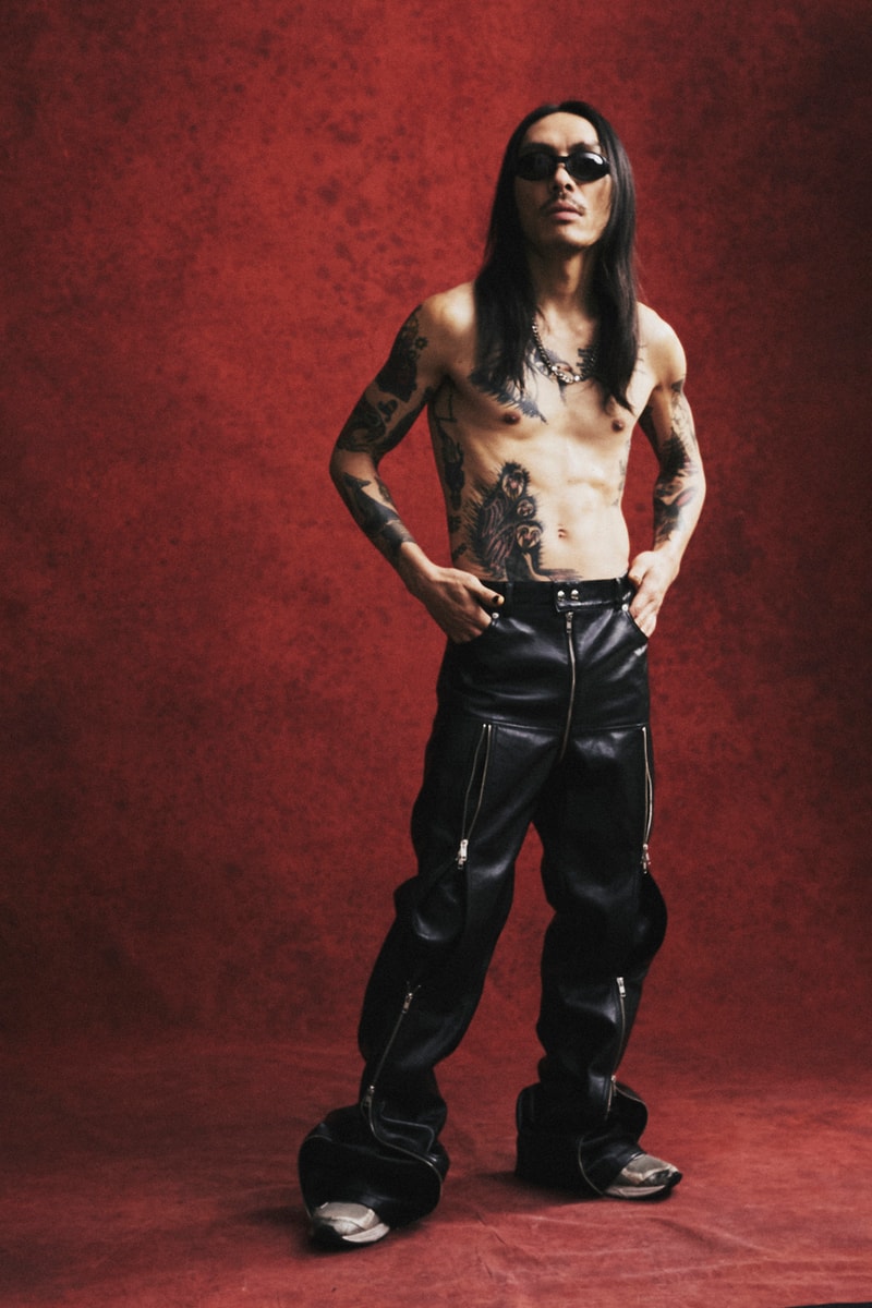 LỰU ĐẠN Fall/Winter 2024 Collection | Hypebeast