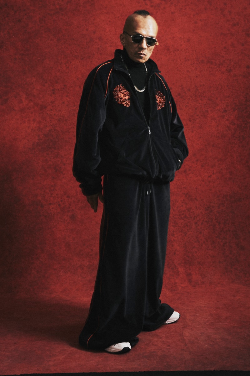 LỰU ĐẠN Fall/Winter 2024 Collection | Hypebeast