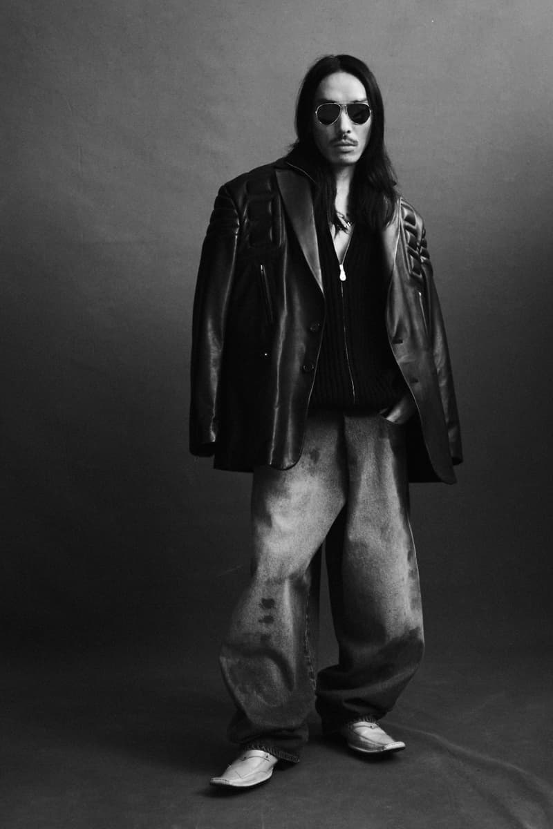 LỰU ĐẠN Fall/Winter 2024 Collection | Hypebeast