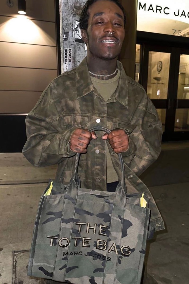 Marc Jacobs' Spring 2024 Campaign With Lil Uzi Vert | Hypebeast