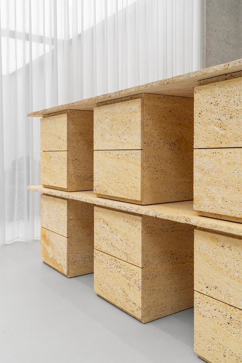 Lotto Studio Designs Marsèll's Milan Flagship | Hypebeast