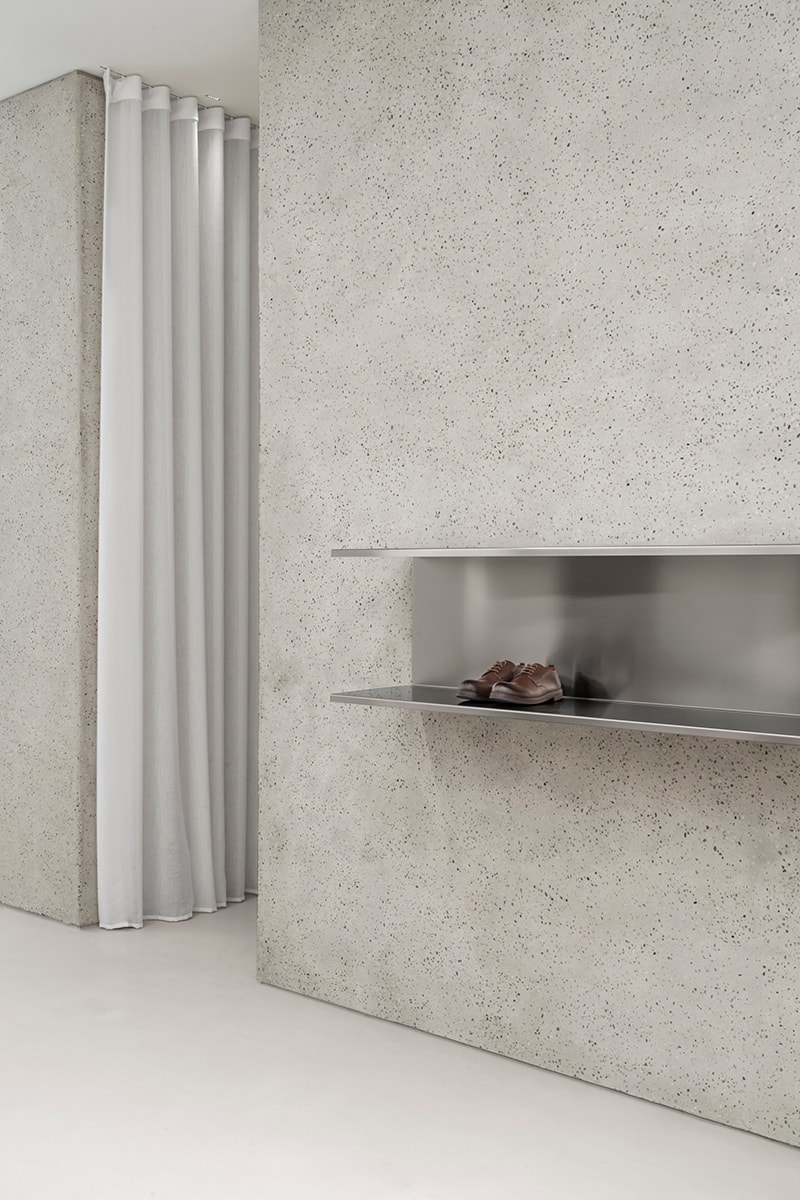 Lotto Studio Designs Marsèll's Milan Flagship | Hypebeast