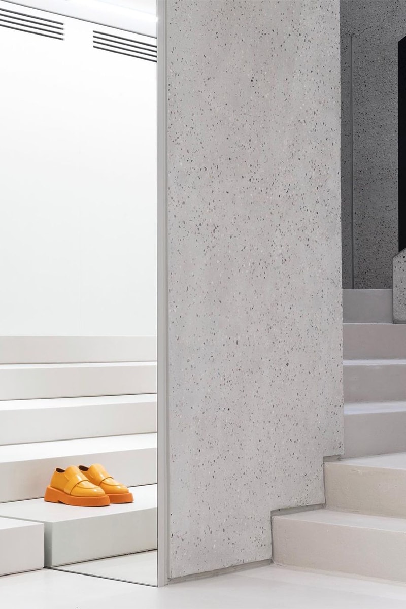 Lotto Studio Designs Marsèll's Milan Flagship | Hypebeast