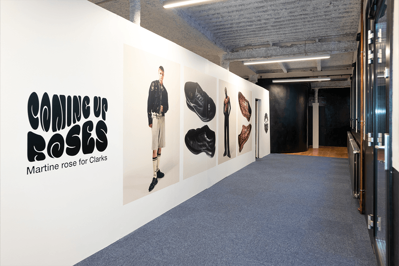 Martine Rose x Clarks Fall/Winter 2024 Collaboration | Hypebeast