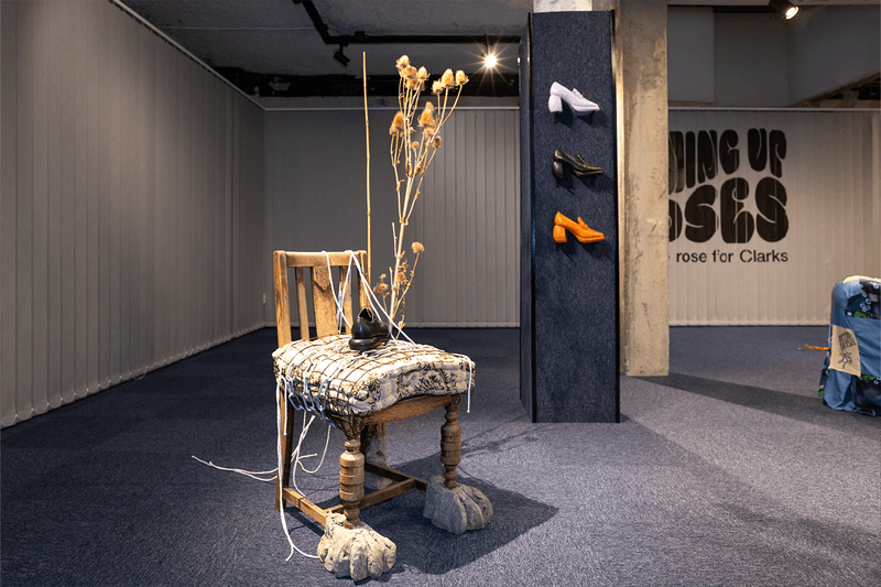 Martine Rose x Clarks Fall/Winter 2024 Collaboration | Hypebeast