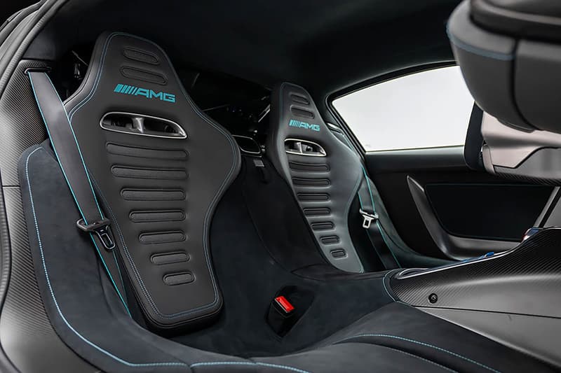 Mercedes Benz AMG One Sale Info | Hypebeast