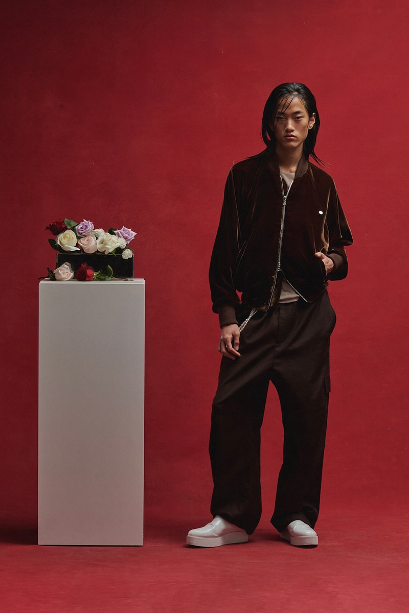 MR. SATURDAY Fall/Winter 2024 Collection | Hypebeast