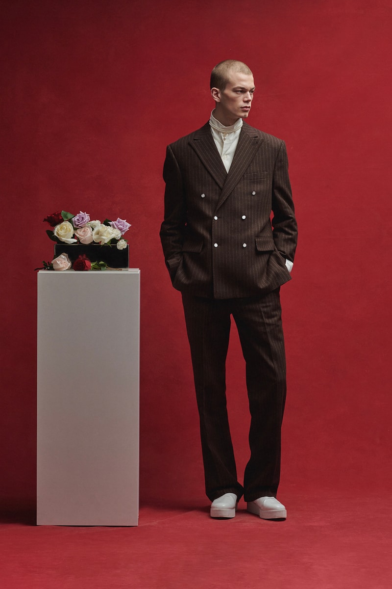 MR. SATURDAY Fall/Winter 2024 Collection | Hypebeast