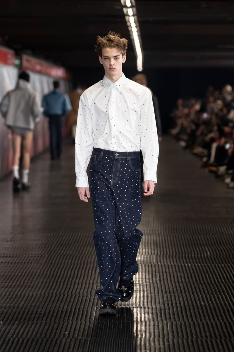 MSGM Fall/Winter 2024 Collection | Hypebeast