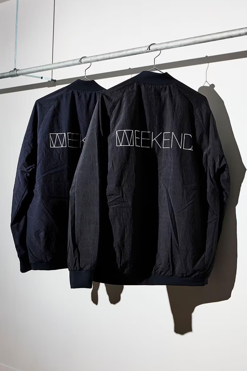 Nanga x Sequel x WEEKEND Jacket Collab Release | Hypebeast