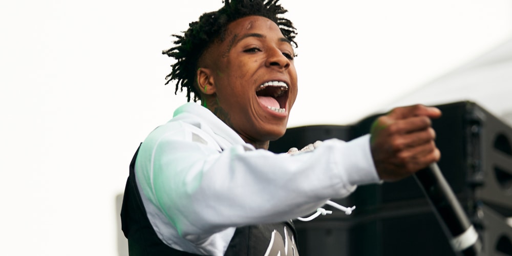 NBA YoungBoy Most Streamed Rapper on YouTube | Hypebeast