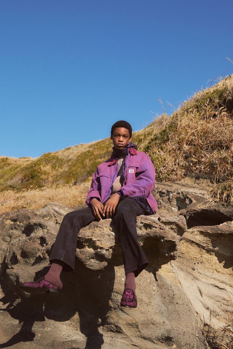 Needles FW24 Is an Ode to the Vintage American Aesthetic | Hypebeast