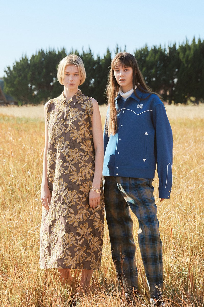 Needles FW24 Is an Ode to the Vintage American Aesthetic | Hypebeast