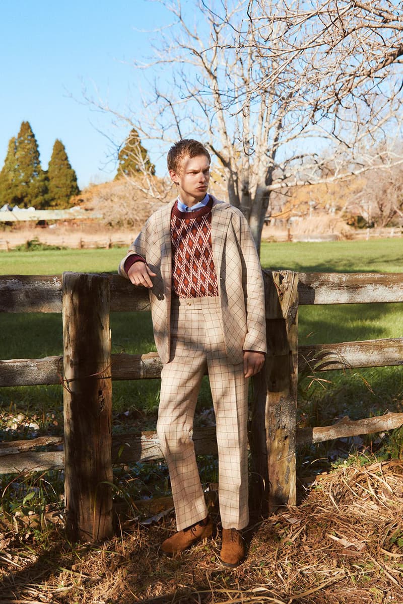 Needles FW24 Is an Ode to the Vintage American Aesthetic | Hypebeast