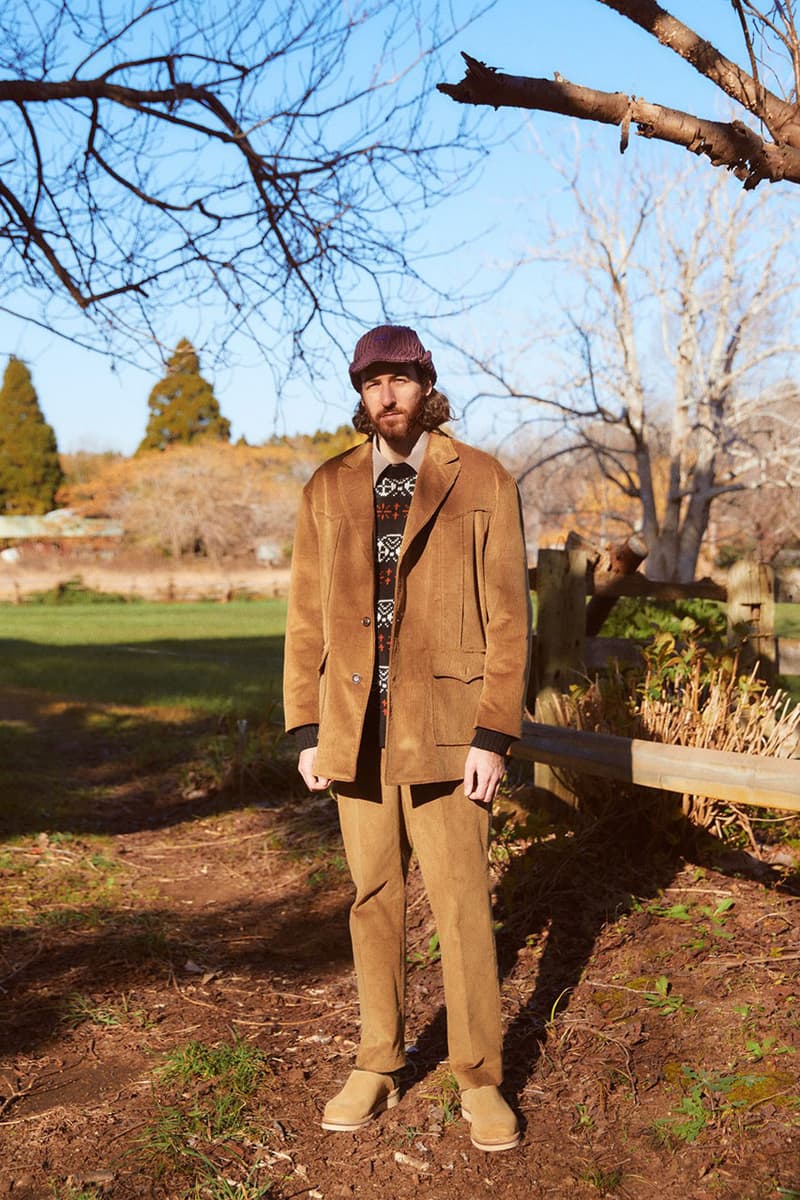 Needles FW24 Is an Ode to the Vintage American Aesthetic | Hypebeast