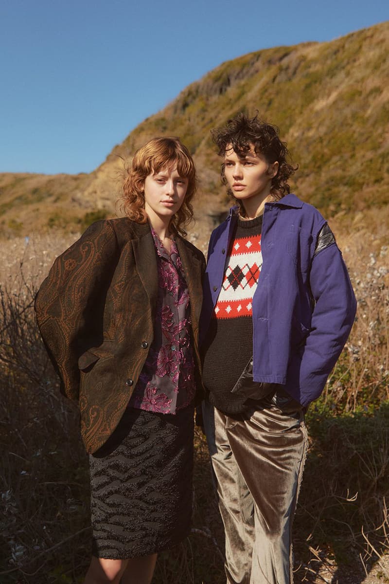 Needles FW24 Is an Ode to the Vintage American Aesthetic | Hypebeast