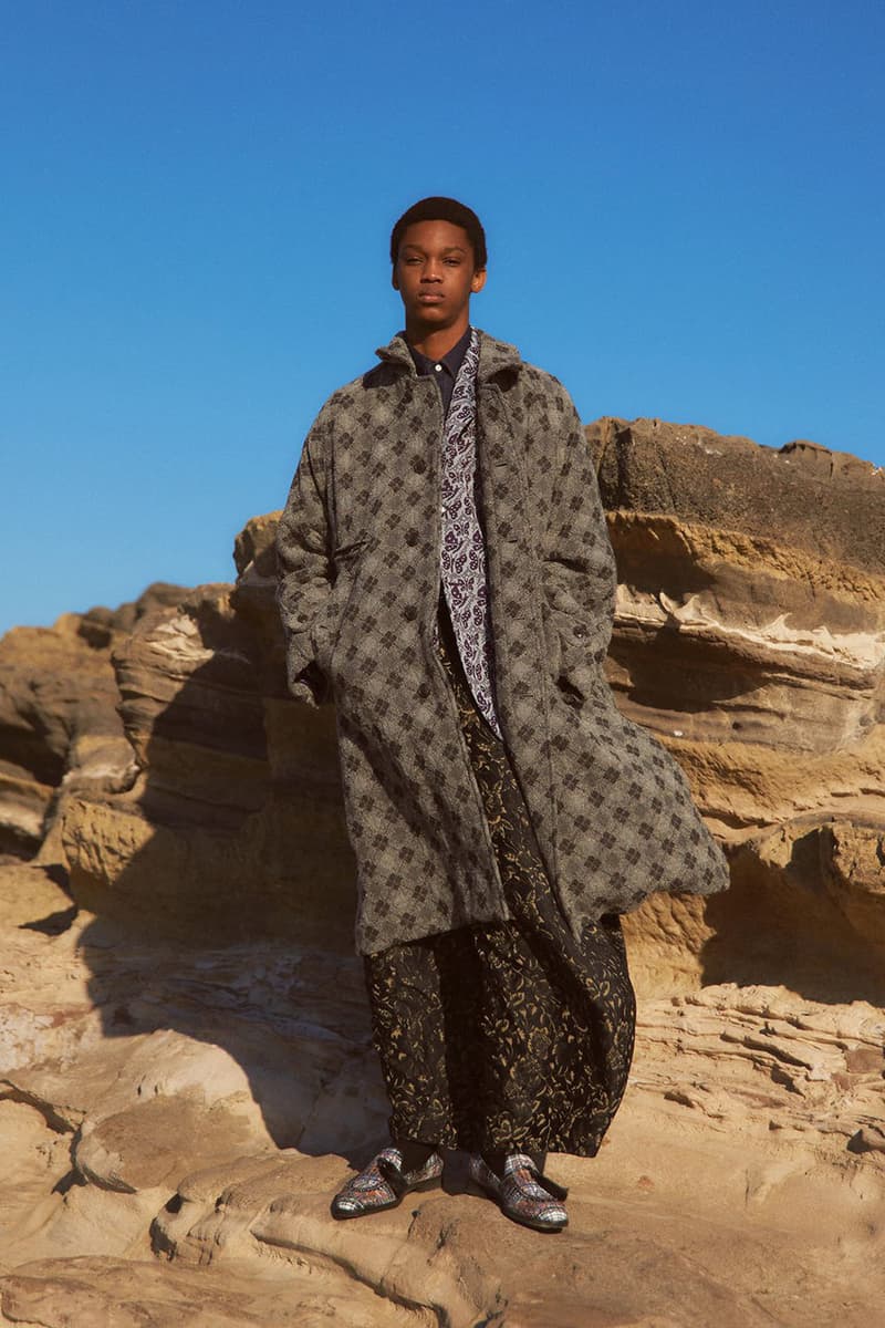 Needles FW24 Is an Ode to the Vintage American Aesthetic | Hypebeast