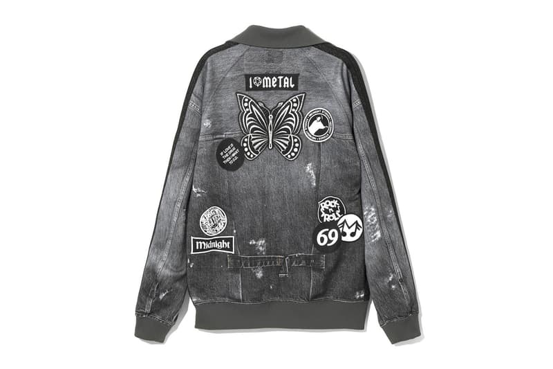 NEEDLES x MIDNIGHT STUDIOS Reveal Collaboration | Hypebeast